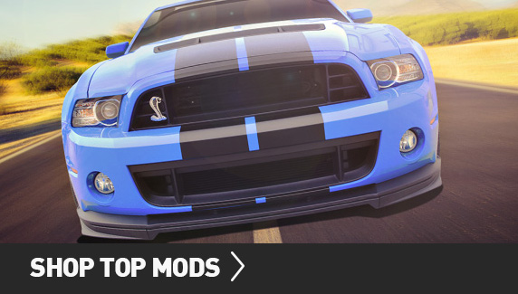 2010-14 Mustang Parts at LMR